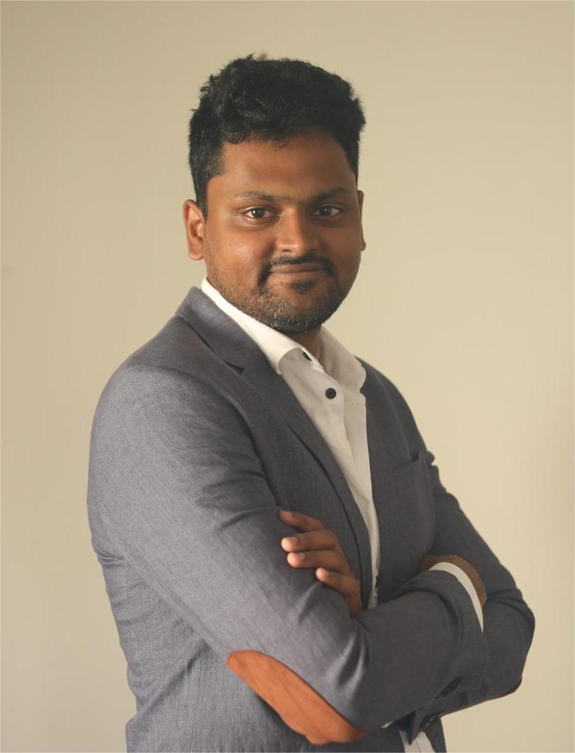 Prashanth Ramadass - Cloud-native Full Stack Engineer